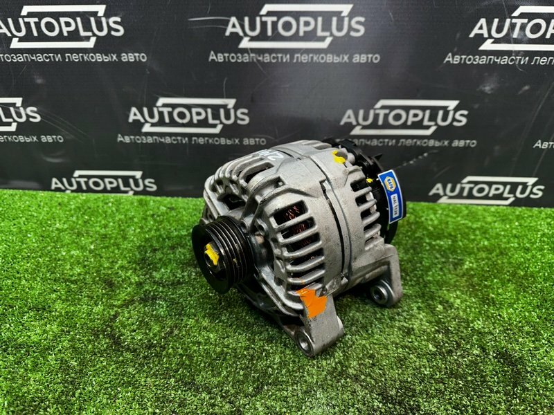 Генератор Opel Corsa C 2003 (Z14XE) Б/У с пробегом Арт. 13393