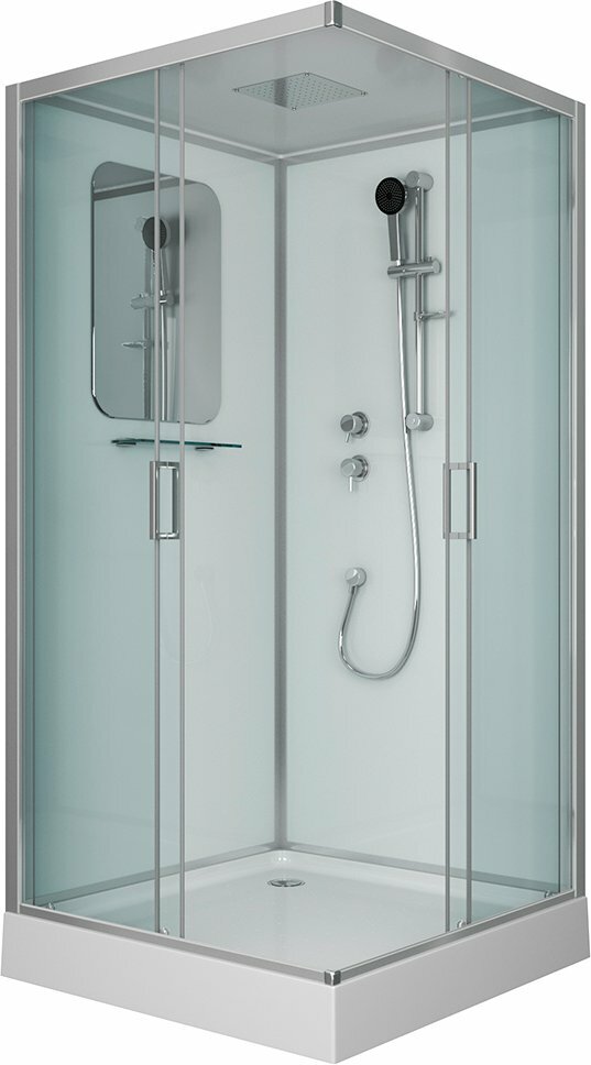 Душевая кабина Niagara Premium NG-6002-01Q