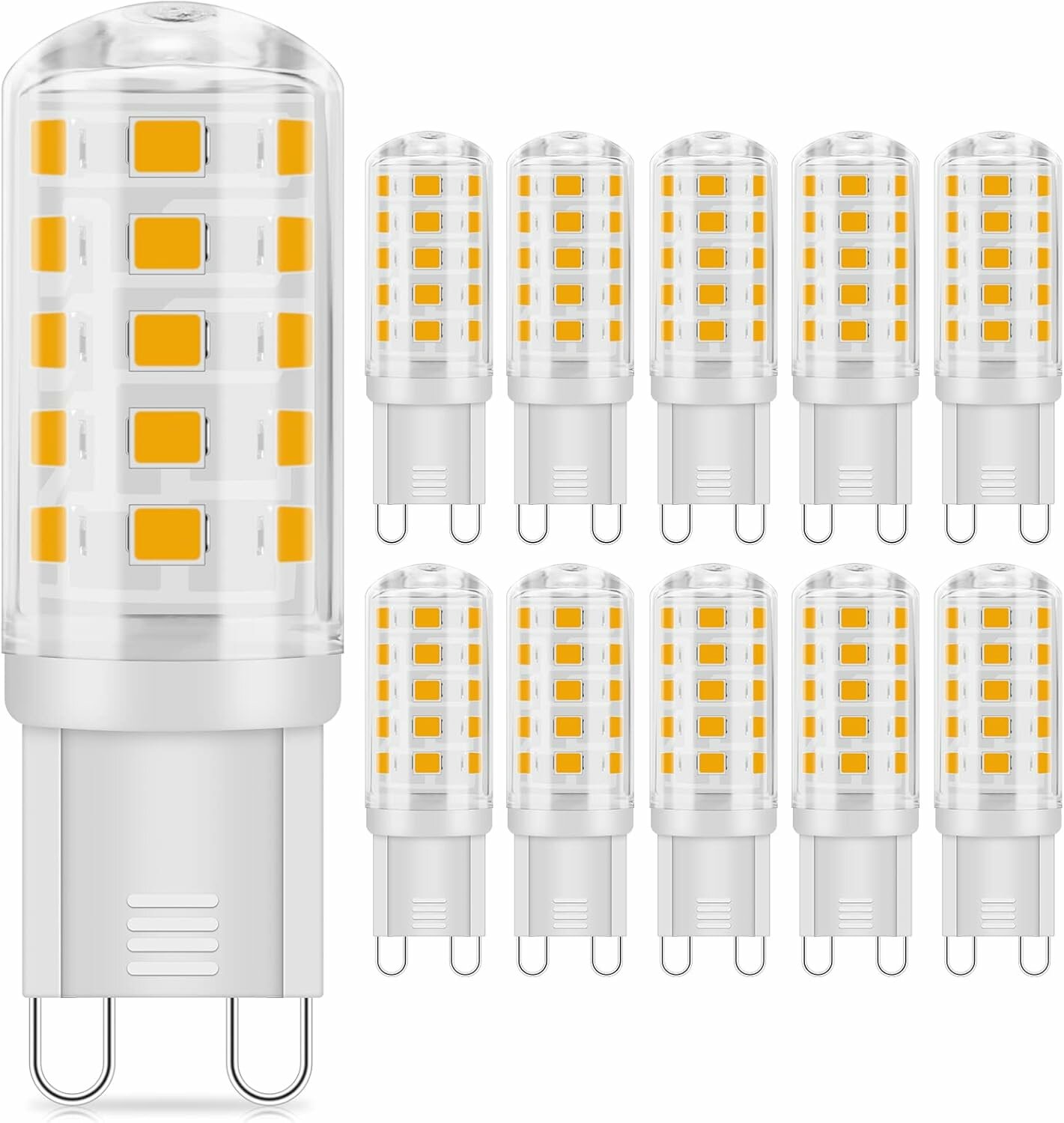Лампочка, Цоколь: E14, Филаментная, 1 шт.