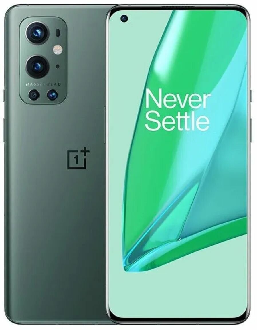 Смартфон OnePlus 9 Pro 12/256 Гб(Двойная карта) зеленый