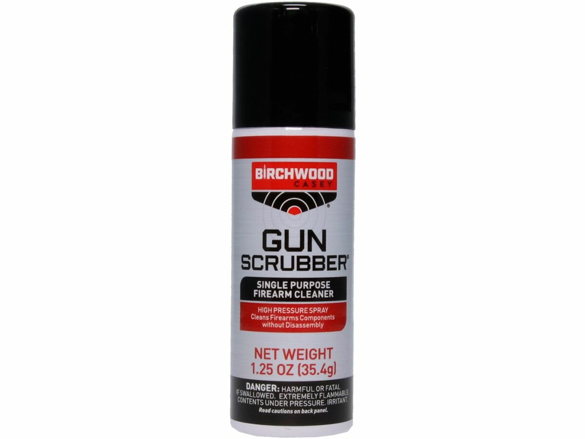 Средство для чистки оружия Birchwood Casey Gun Scrubber аэрозоль 35г