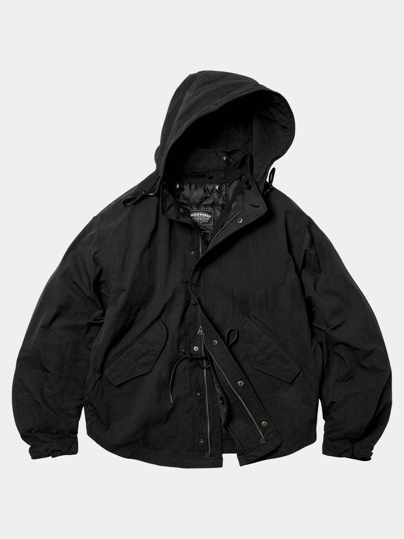 Куртка OSCAR FISHTAIL 003