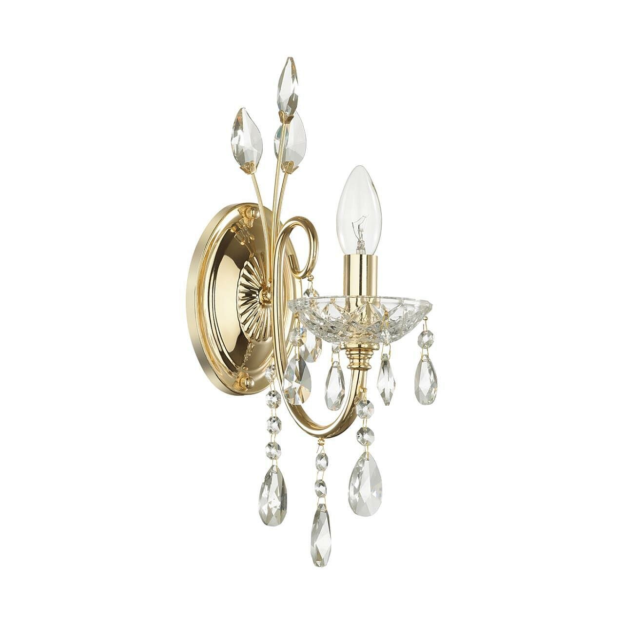Настенное бра Odeon Light Versia 4977/1W