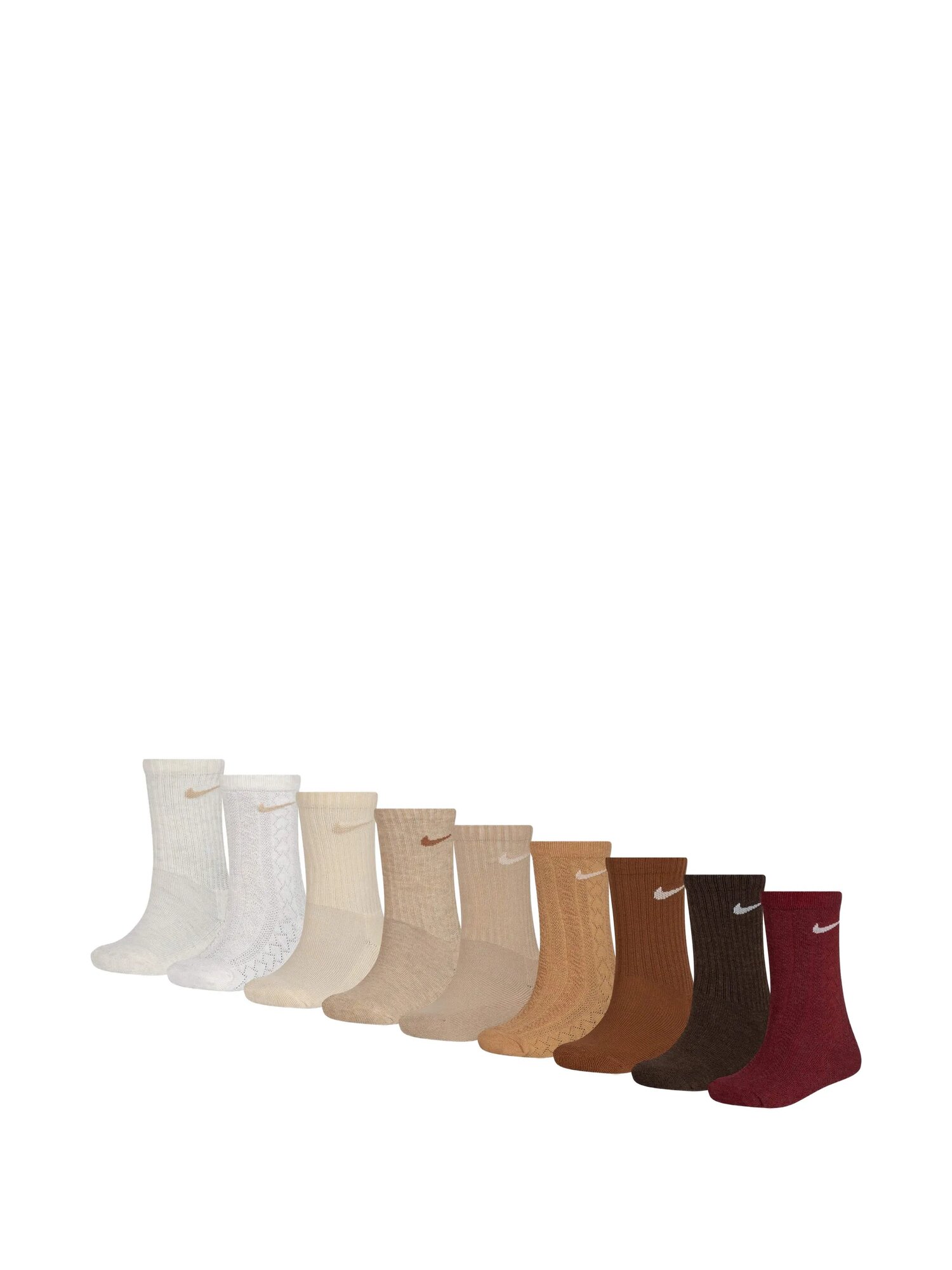 Носки Logo-detail socks (set of nine)