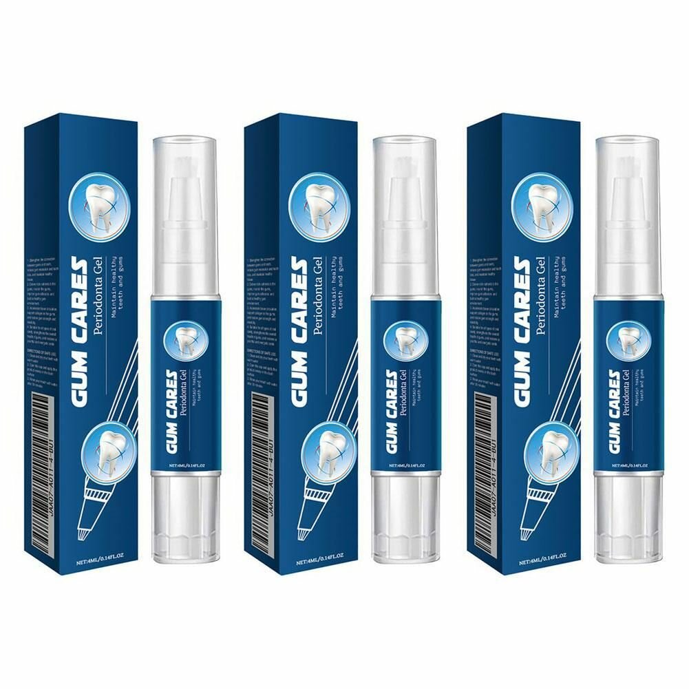 Гель для ухода за деснами Средства для чистки полости рта
