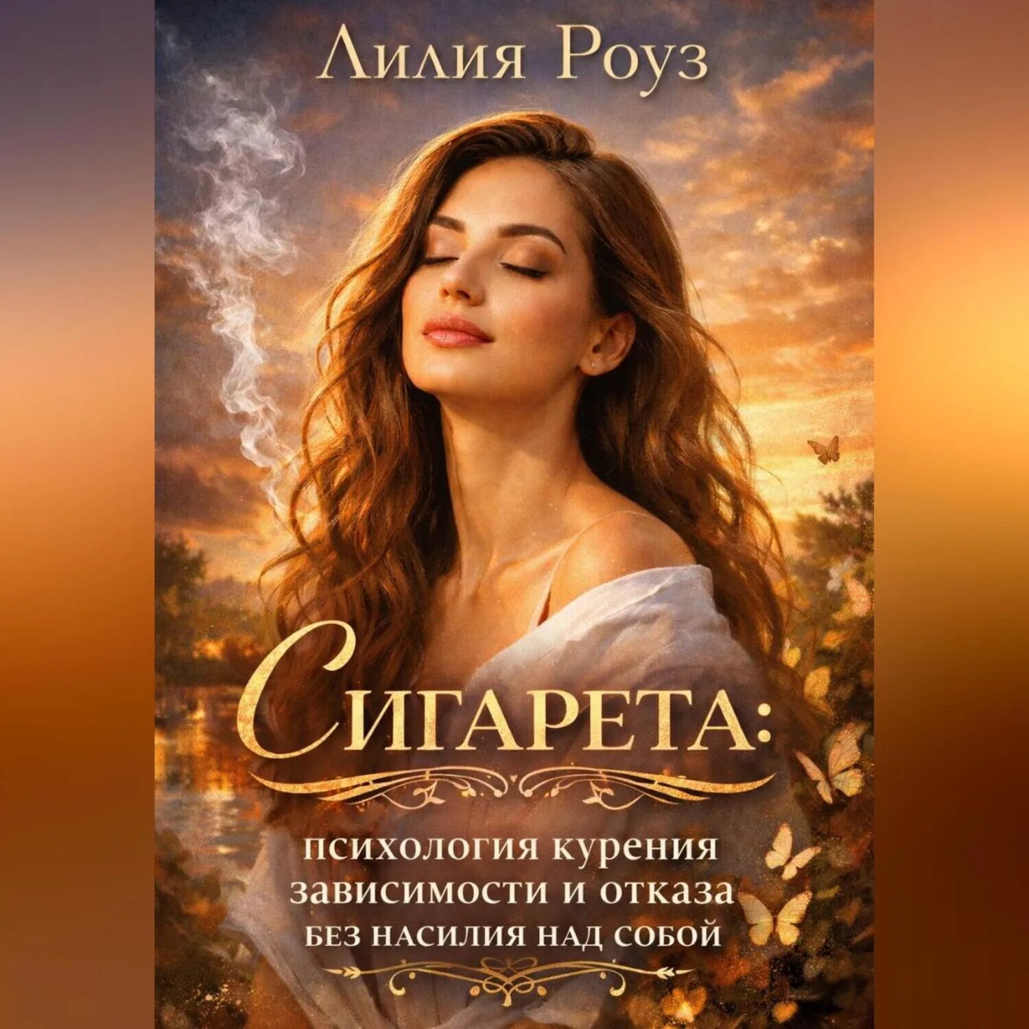 Сигарета: психология курения, зависимости и отказа без насилия над собой [Аудиокнига]