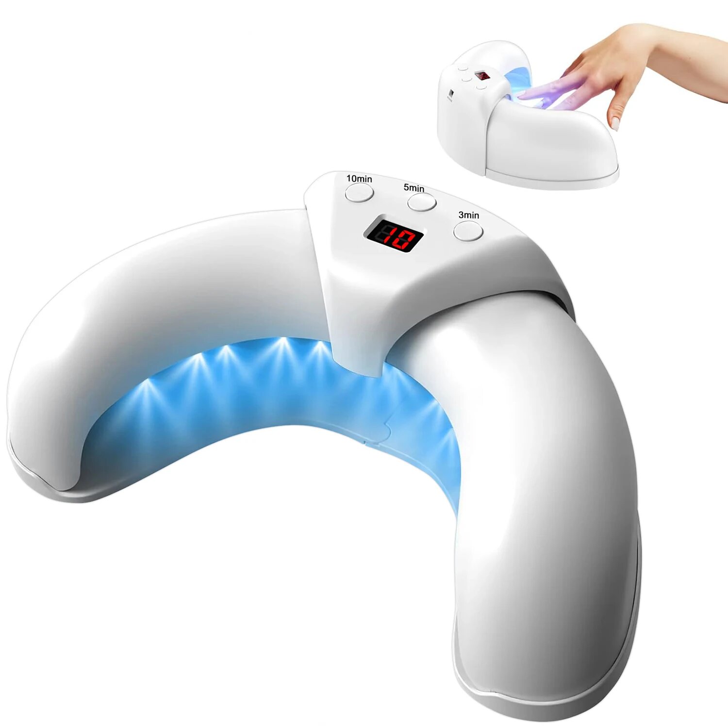 Лазерный аппарат для лечения грибка ногтей Alextrasza