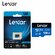Lexar microSDXC 64GB V30