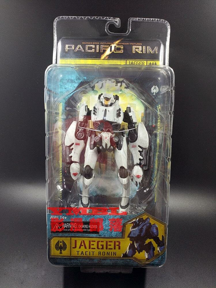 NECA Pacific Rim Mecha Monster Storm Red Horizon Warriors Revenge Wanderer подвижная фигурка, модель