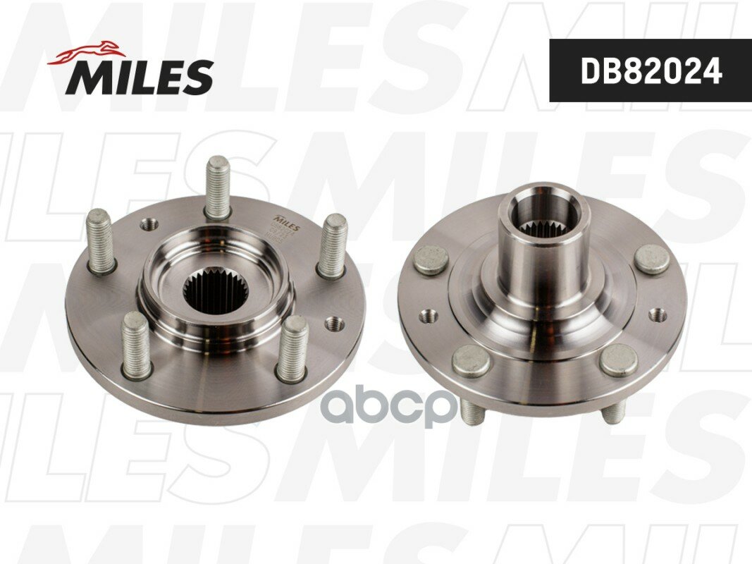 Ступица колеса MAZDA 6 02-13 пер. Miles арт. db82024
