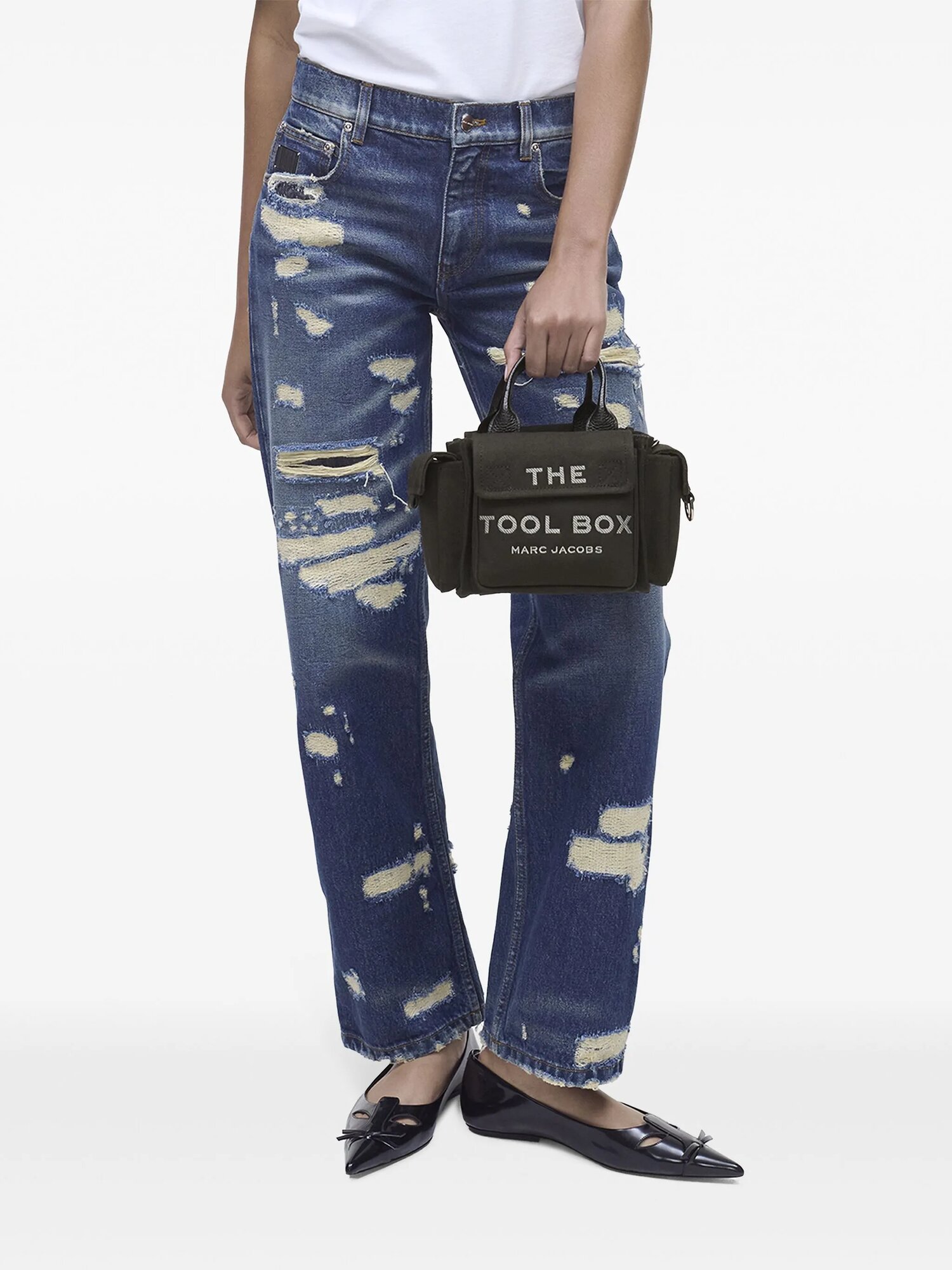 Сумка MARC JACOBS, черный — фото 1