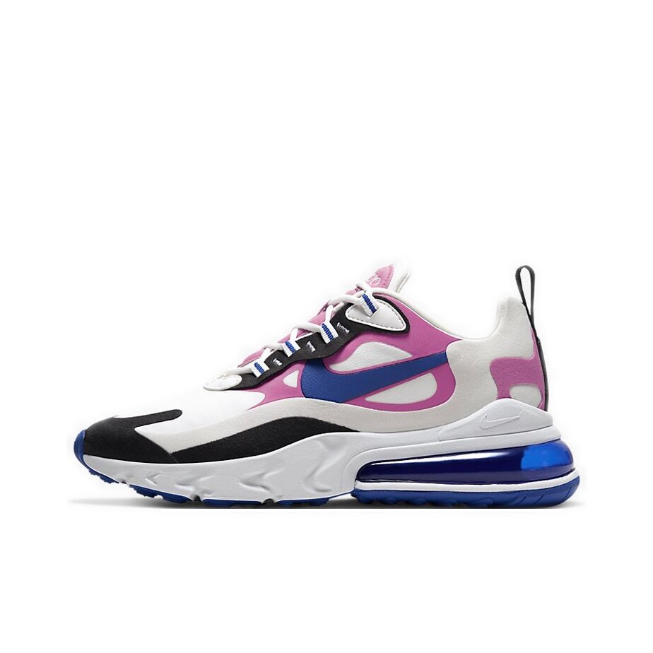 Кроссовки NIKE Air Max 270, размер EU 40 стопа (25.5CM), белый, — фото 1