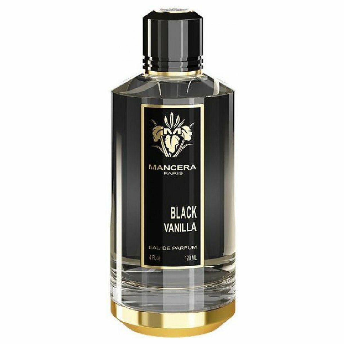 Mancera Black Vanilla парфюмерная вода 120 мл, аромат унисекс