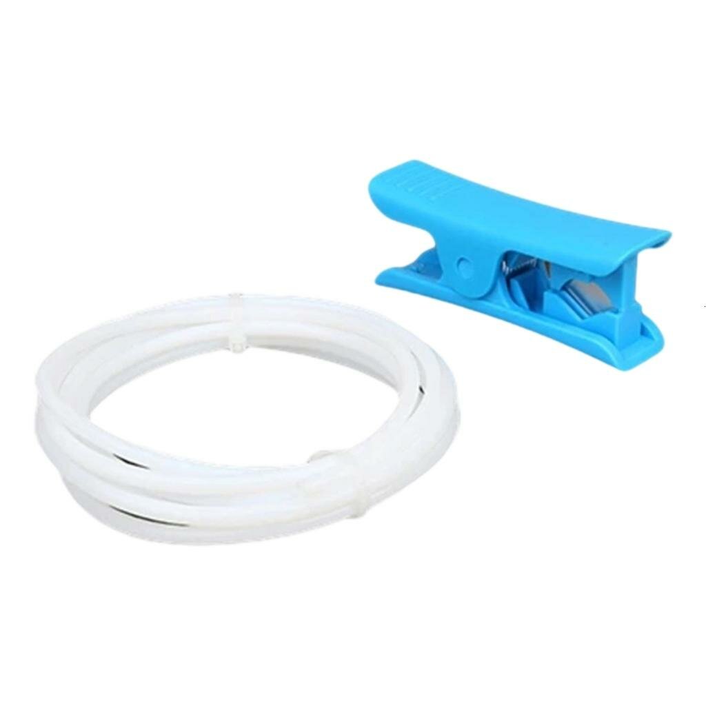 Трубка подачи нити из тефлона с низким сопротивлением, A