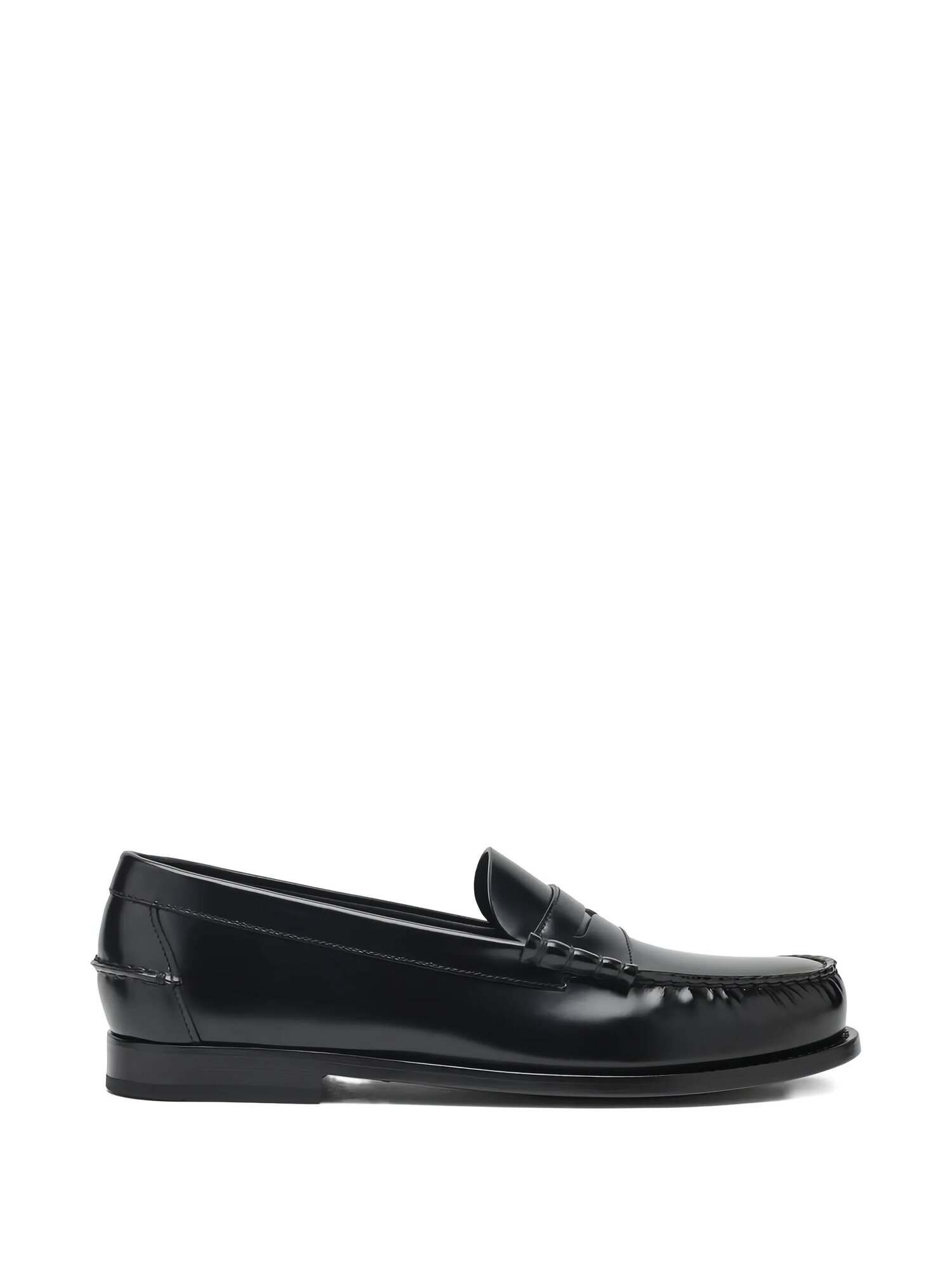 Лоферы Tonal-stitch penny-strap loafers