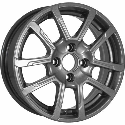 Колесный литой диск iFree Слайдер R14x5.5 4x108 ET43 CB63.35 Highway