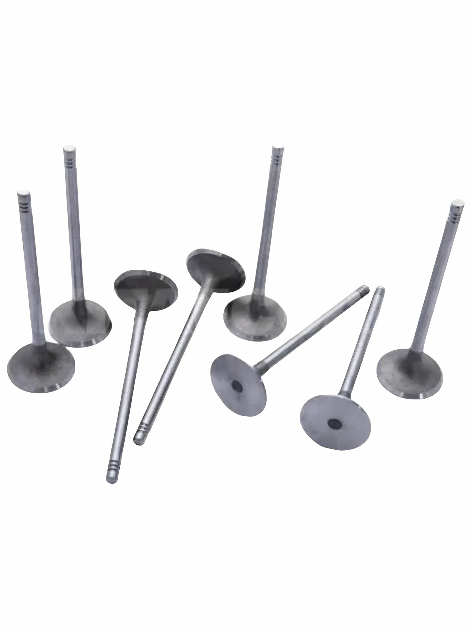 Клапан впуск (комплект 8шт.) CHERY Indis, Kimo, QQ-6 1.3 № 473H-1007011BA