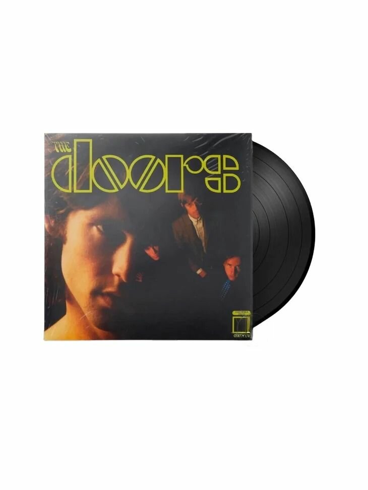 DOORS - The Doors (LP, Mono Version, Reissue, Remastered) Виниловая Пластинка