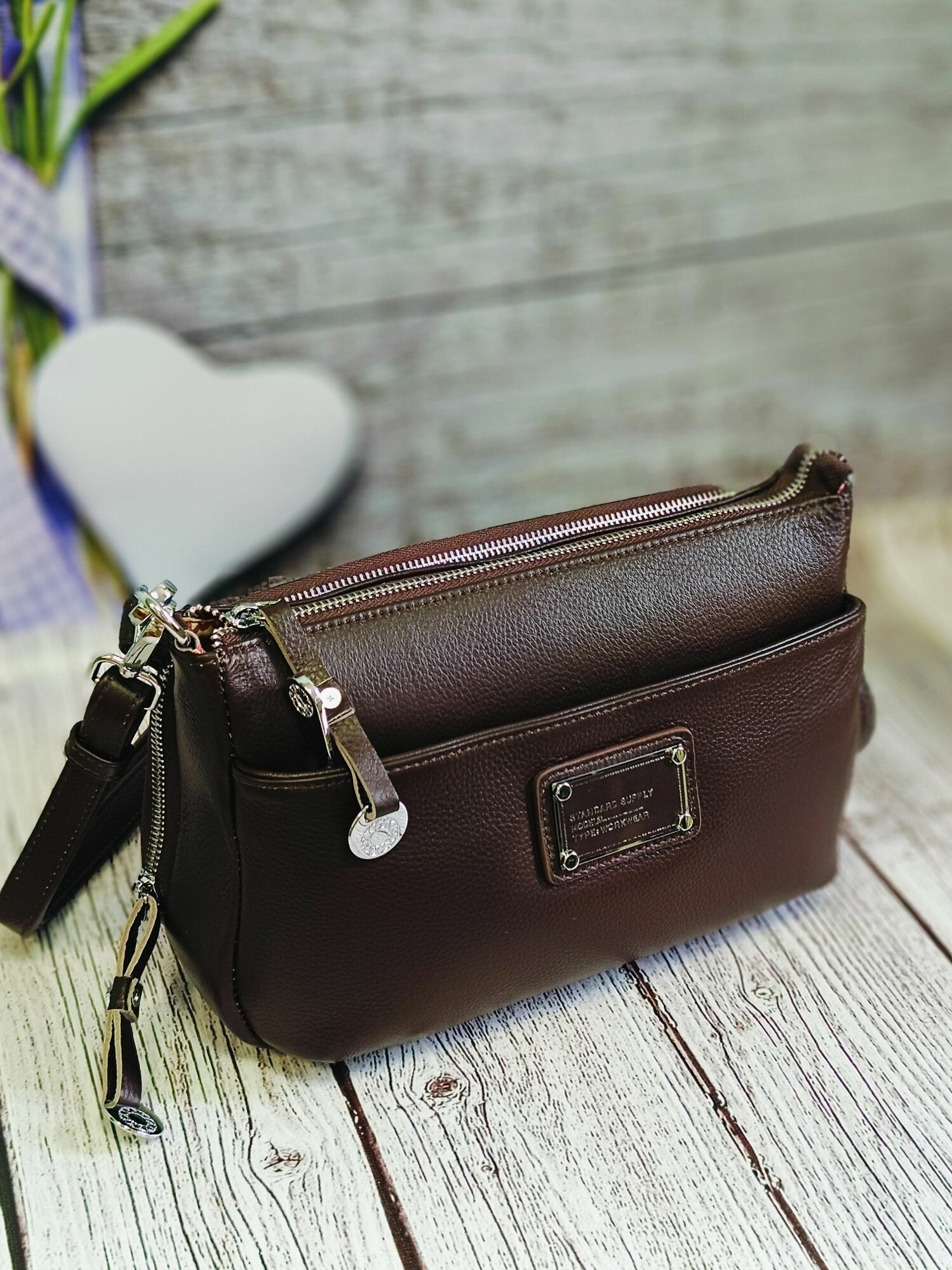 Сумка кросс-боди