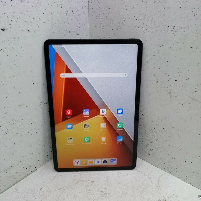 Планшет Poco pad 8/256 Серый