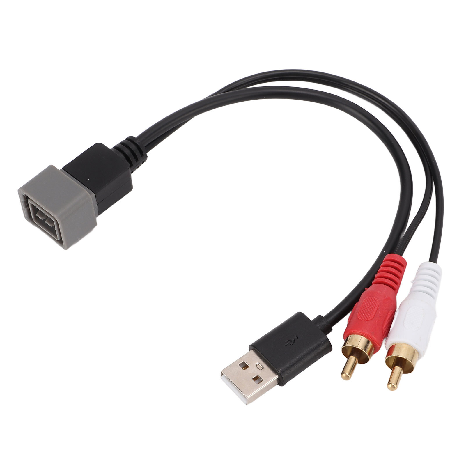 Кабель-адаптер для автомагнитолы, MP3-вход, аудиоконвертер, вспомогательный кабель для замены в автомобиле Nissan.