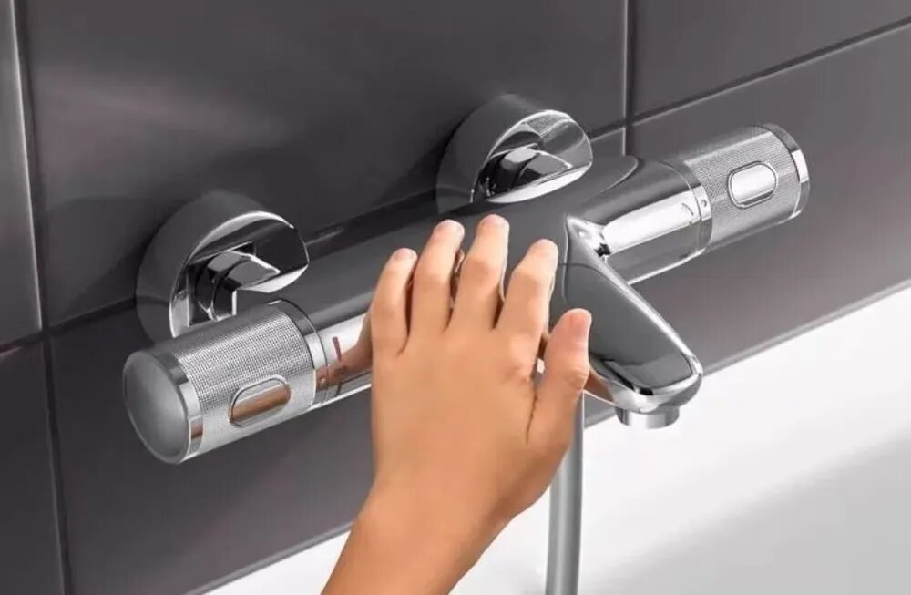 Смеситель GROHE 34779000 — фото 1