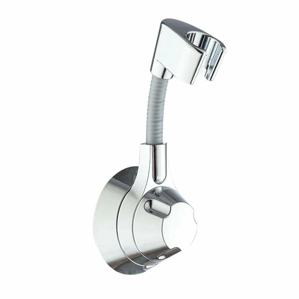 Стоятка для подставки для подложек для душа для домашних аксессуаров для ванной комнаты, Серебро