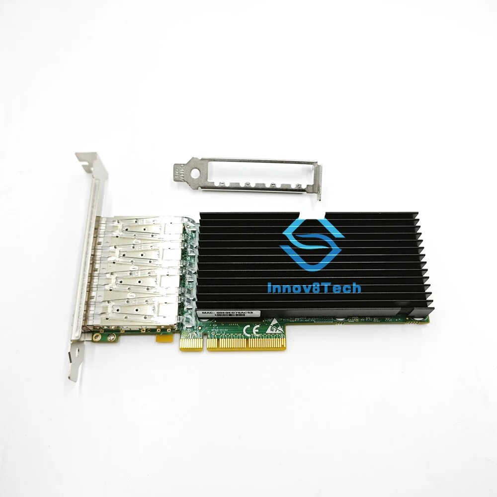 Innov8Tech 10G Ethernet X520-DA4
