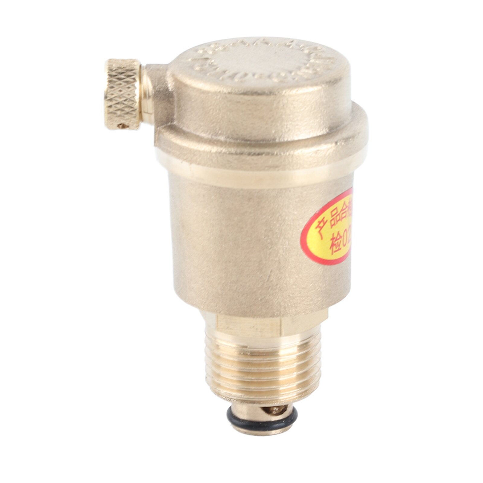 DN15 G1/2 Латунный автоматический воздушный вентиляционный клапан для снятия давления на солнечный водонагреватель