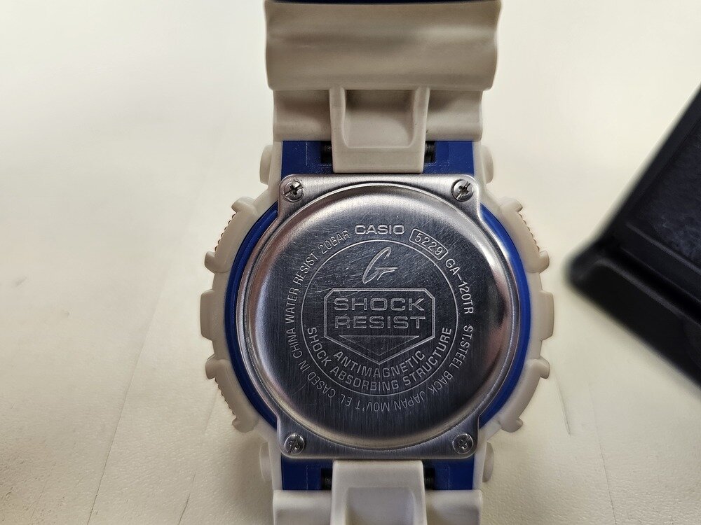 Наручные часы CASIO, белый — фото 1