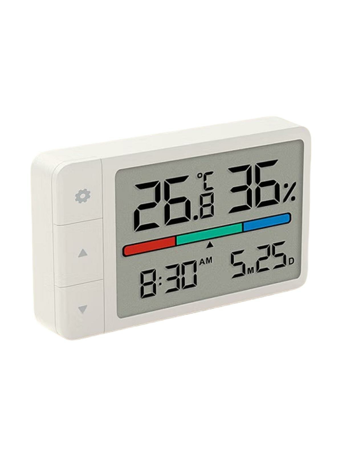 Электронные термометры, мониторы температуры и влажности для детской и спальни