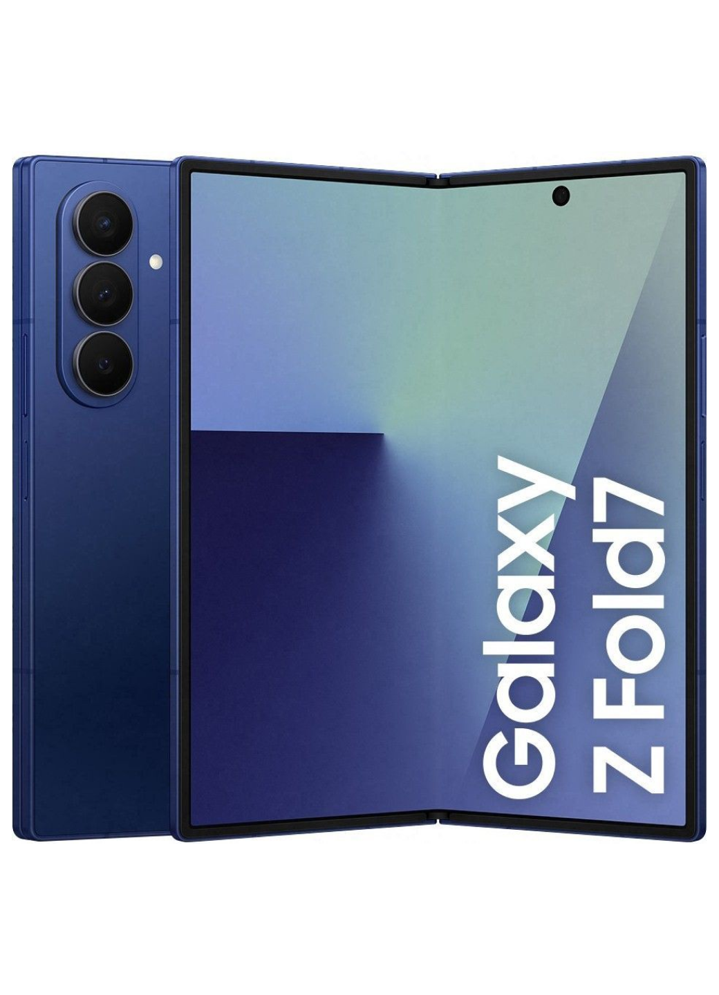Смартфон Samsung Galaxy Z Fold 7 16/512 Гб Blue Shadow (Синий) Global