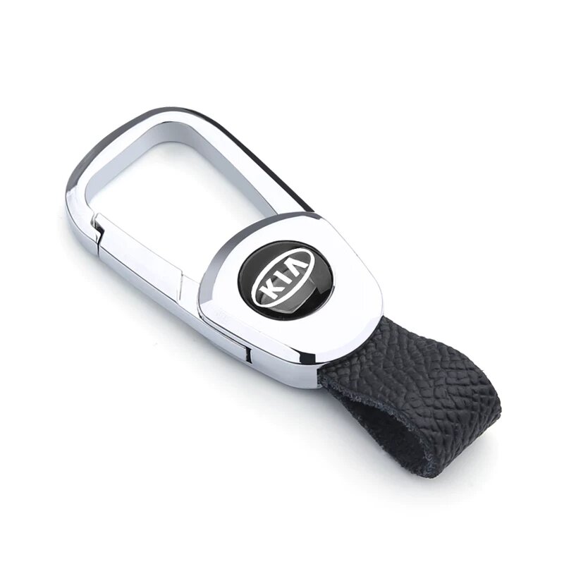 Брелок для ключей Kia для моделей Sportage, Seltos, Forte, K2, K3, K4, KX5, KX3, Carnival. Пряжка Kia Arc [космическое