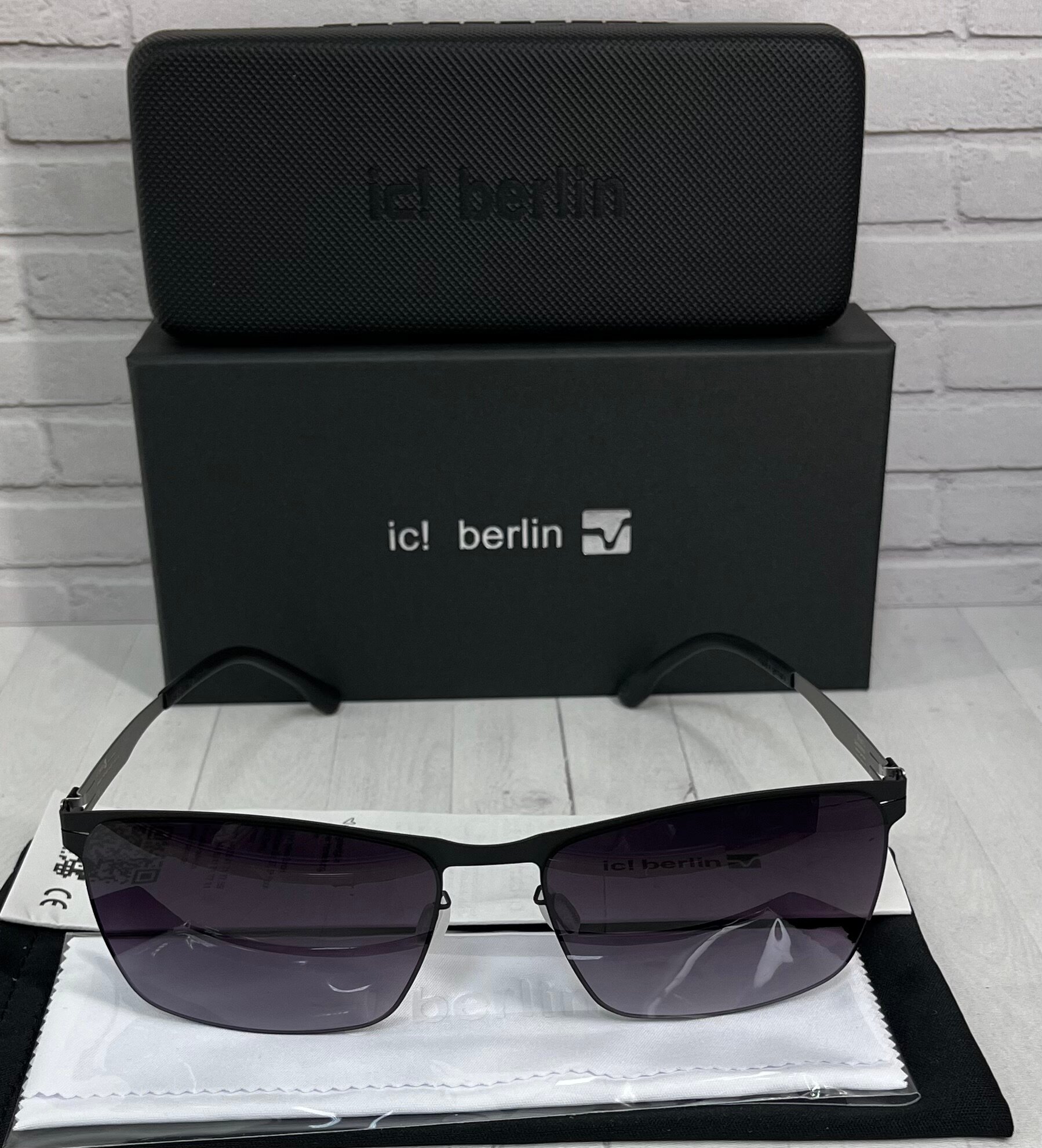 Солнцезащитные очки