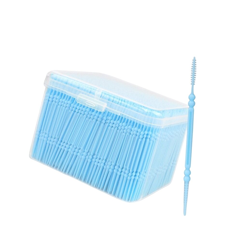 Чистите Щеткой Межзубные Зубочистки, Зубной Нитью, Подбирайте Зубочистки Для Удаления Зубного налета