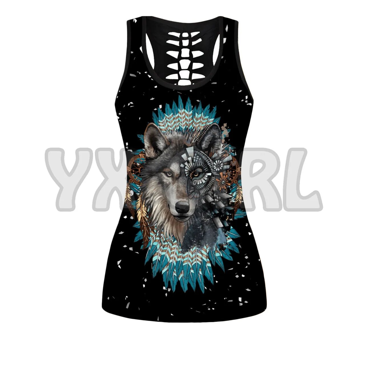 Майка спортивная