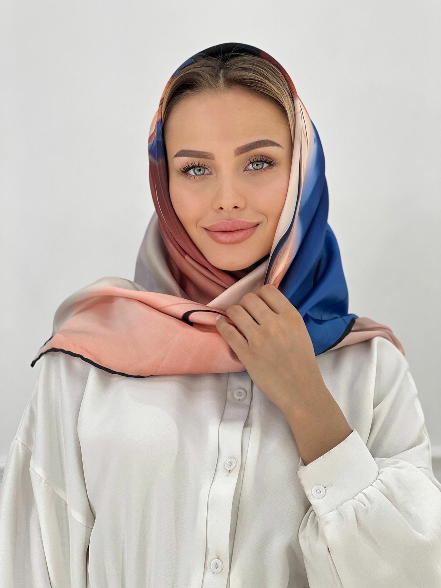 Косынка Базовая коллекция для женщин