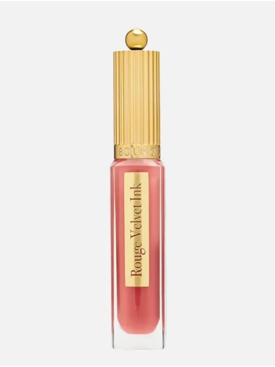 Жидкая губная помада BOURJOIS rouge velvet ink 16 Wine More Time