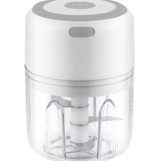 Горячая продажа беспроводного электрического измельчителя чеснока, чесночного пресса, домашнего чесночного измельчителя, детского пищевого процессора, мясорубки, чесночного измельчителя, чесночного пресса