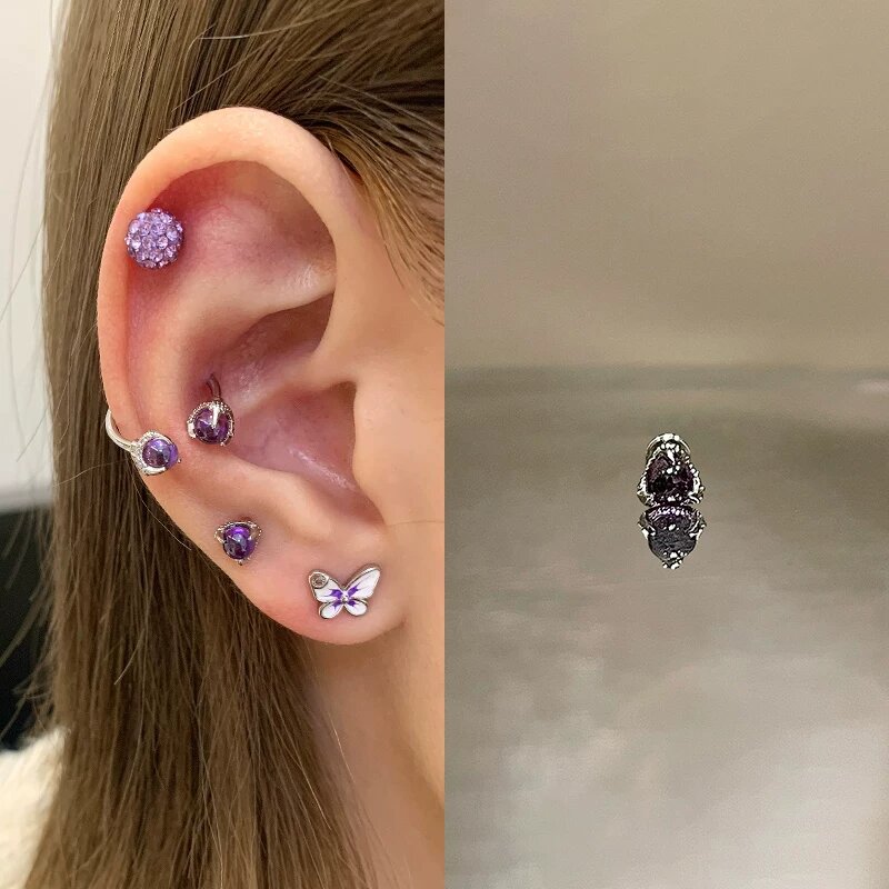 Серьги