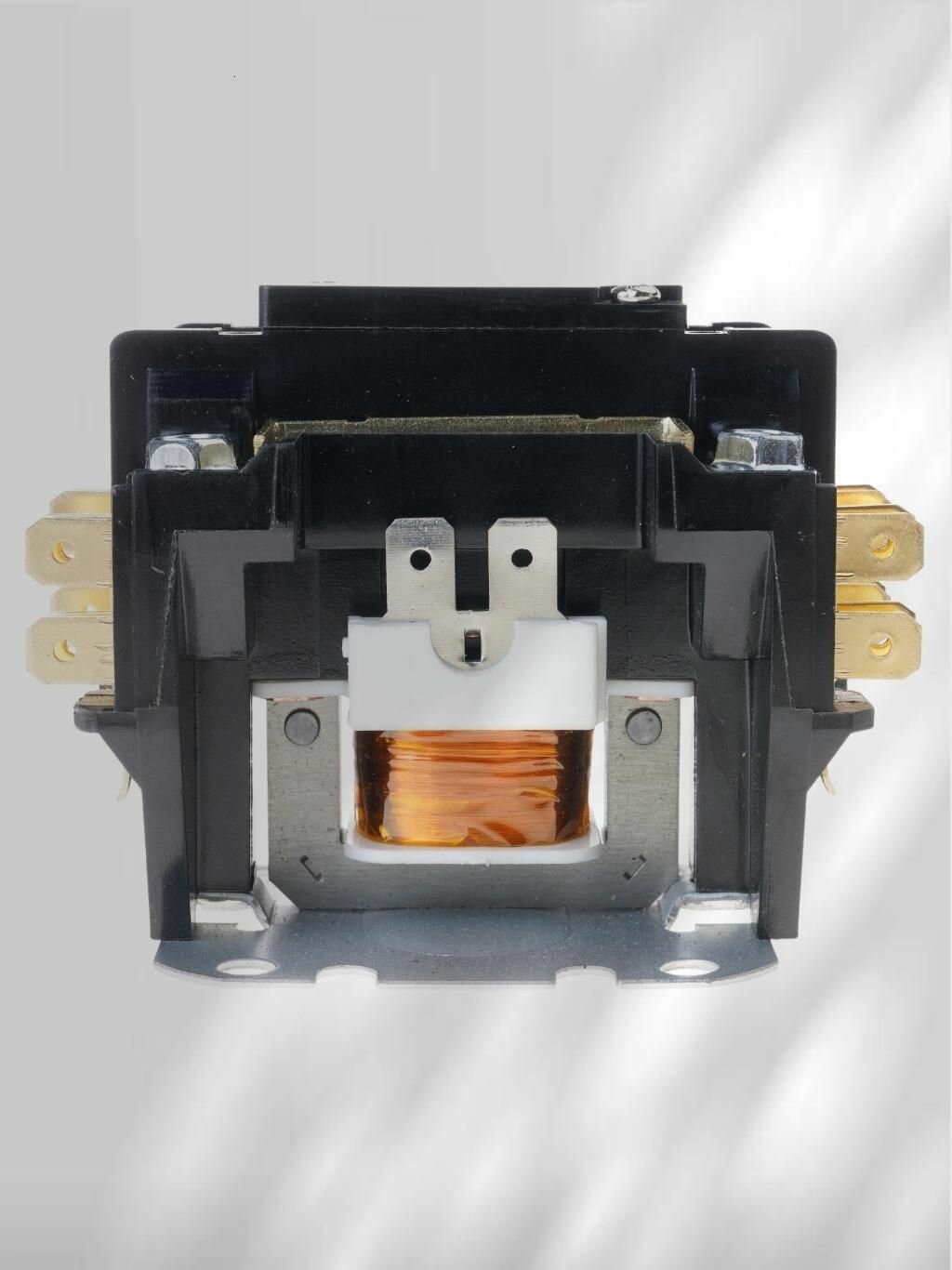 Портативный контактор 220 В для кондиционеров, тепловых насосов и холодильных систем