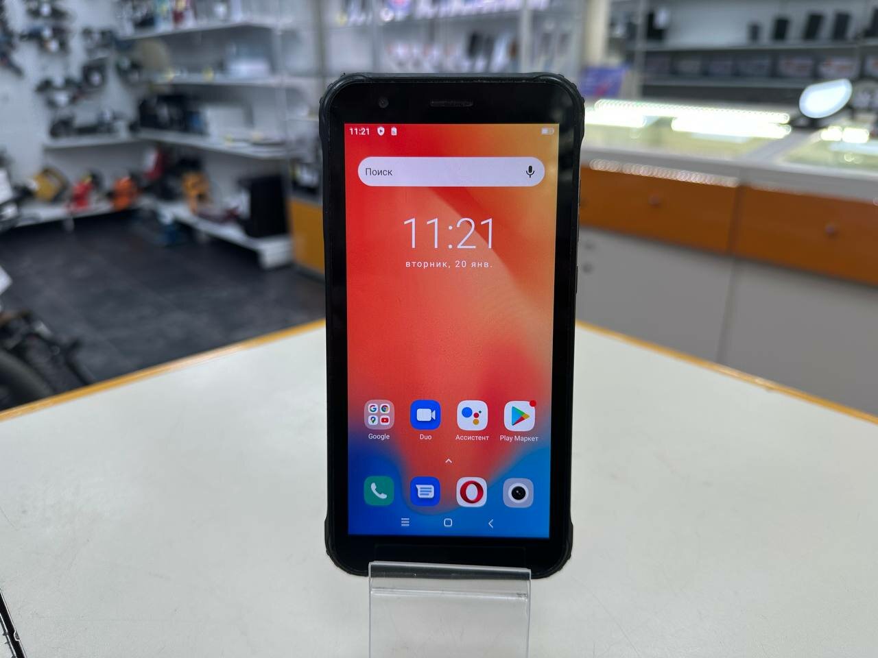 Blackview BV4900 Смартфон телефон, 3 ГБ/ 32 ГБ противоударный