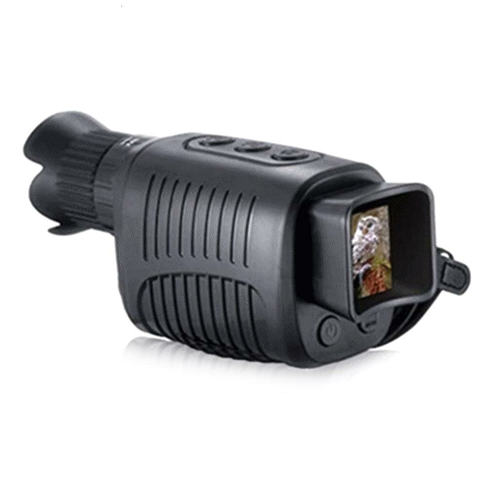 Цифровой монокуляр с ИК-объективом 10x