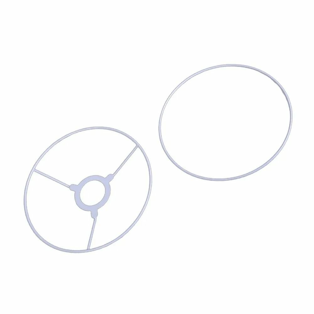 Кольца держатели абажура, - Диаметр 20 см