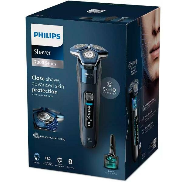 Электробритва Philips S7885/50 — фото 1