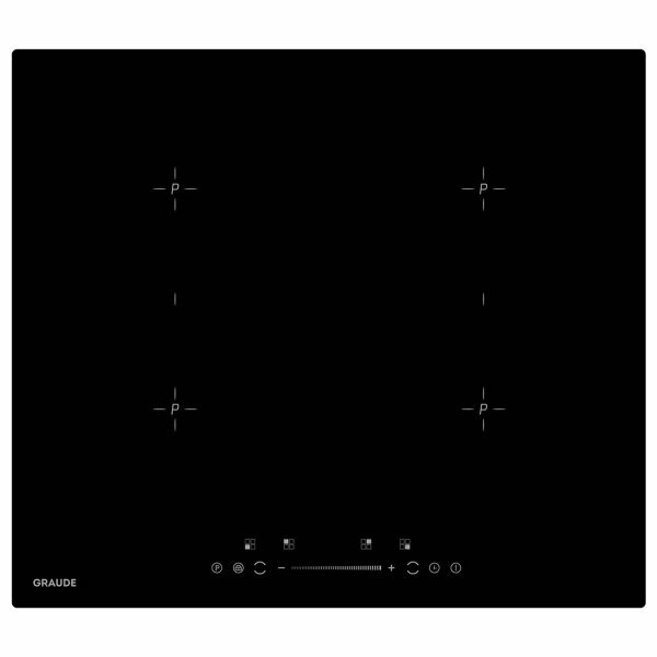 Встраиваемая индукционная панель независимая Graude IK 60.2 B