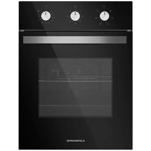 Компактный духовой шкаф Maunfeld EOEC516B
