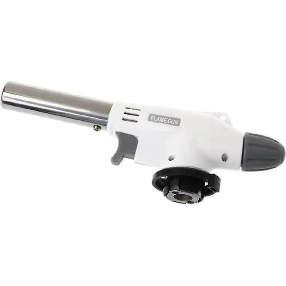 Газовая горелка TurboSky FG-1, пьезоподжиг, 1.5кВт, 95гр/ч, 1300°С