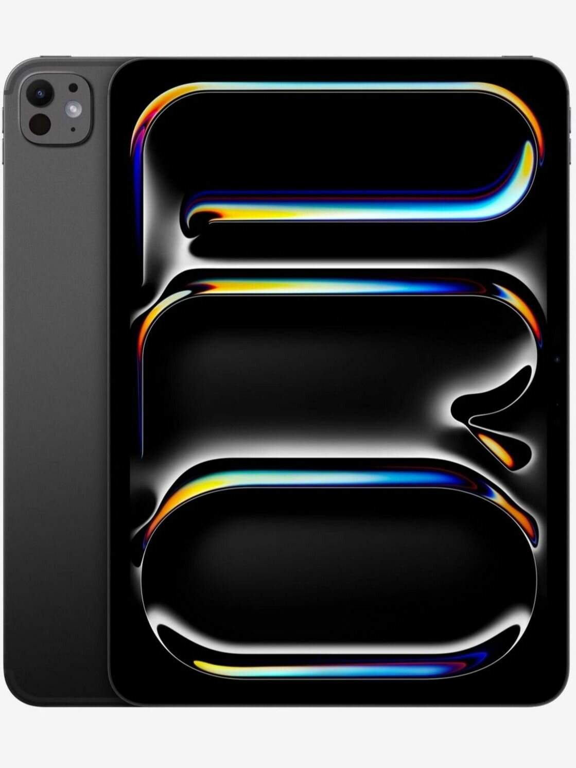11" Планшет Apple iPad Pro 11 M5(10 CPU, 10 GPU) 16/1TB Wi-Fi Space Black