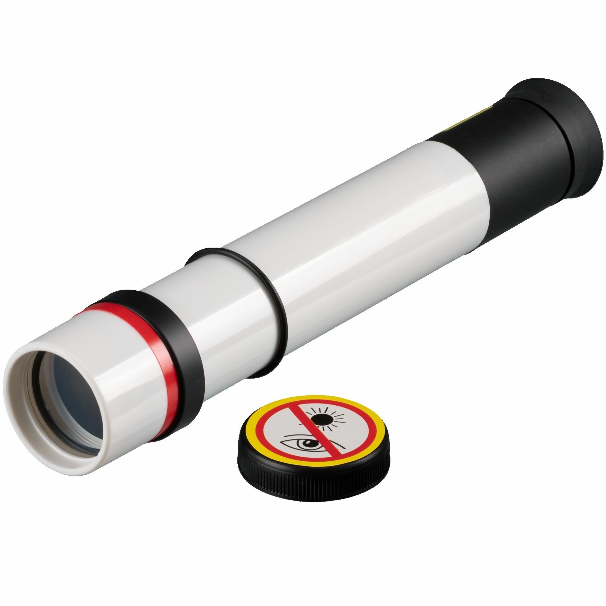 Оптический искатель BRESSER 6x30 с перекрестием для телескопов Messier